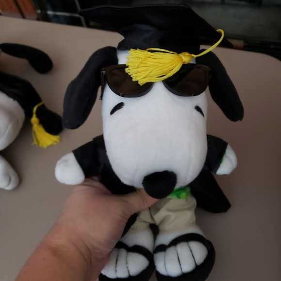 Peanuts | Other | Graduation Snoopy | Poshmark